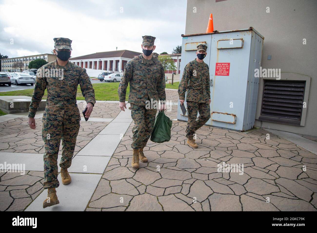Sergeant major of the united states marine corps hi-res stock ...