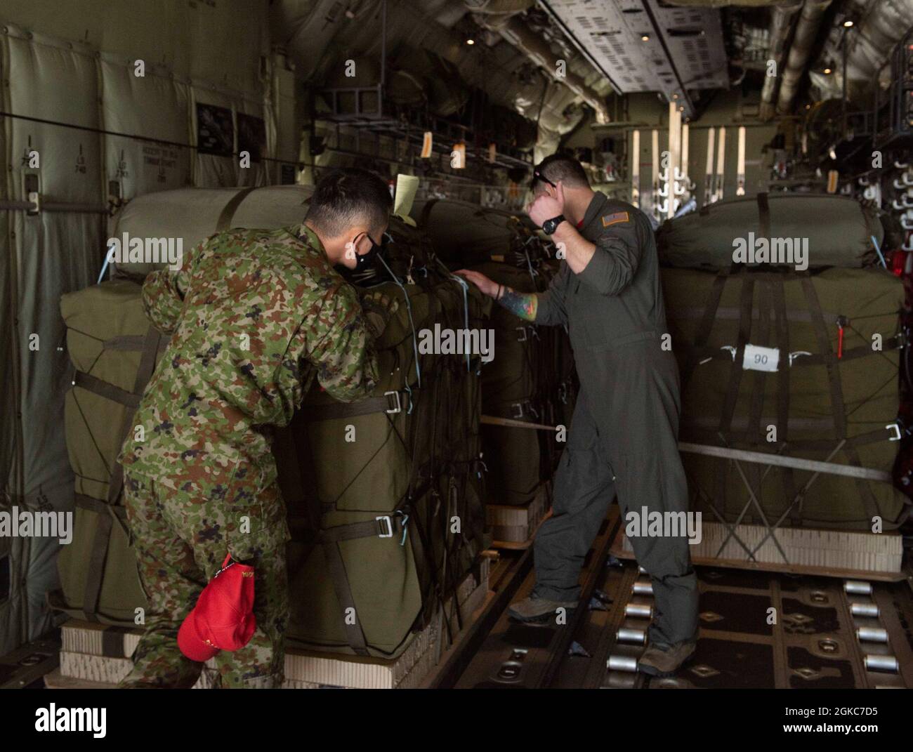 Containment delivery system bundle High Resolution Stock Photography ...