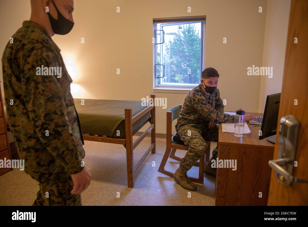 The 19th Sergeant Major of the Marine Corps, Sgt. Maj. Troy E. Black ...