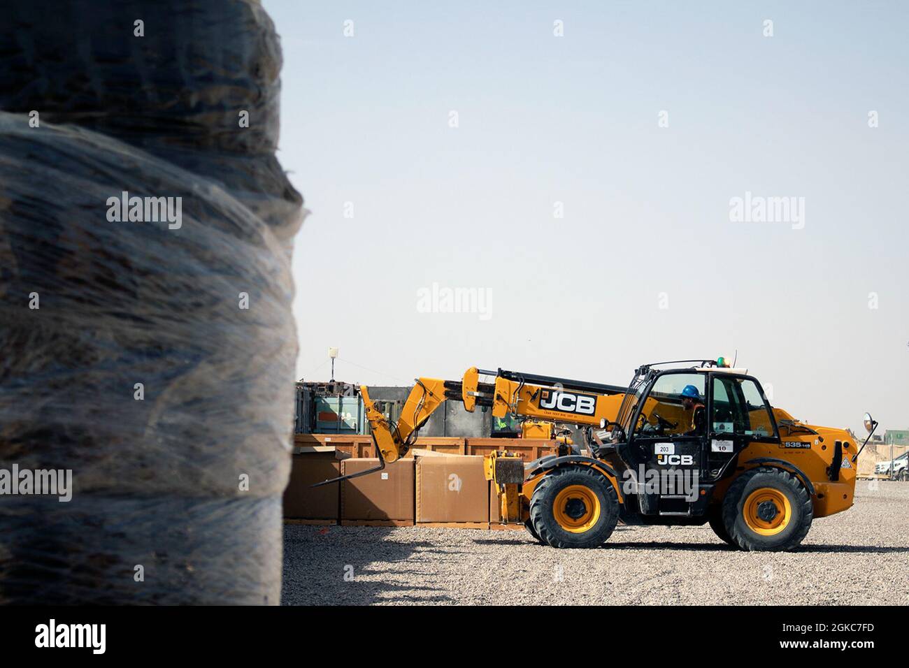 Approximately 400 pallets of Class IX supplies valued at more than $11 ...