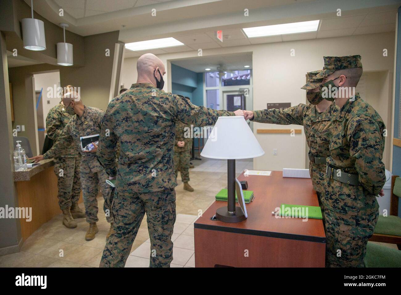 The 19th Sergeant Major of the Marine Corps, Sgt. Maj. Troy E. Black ...