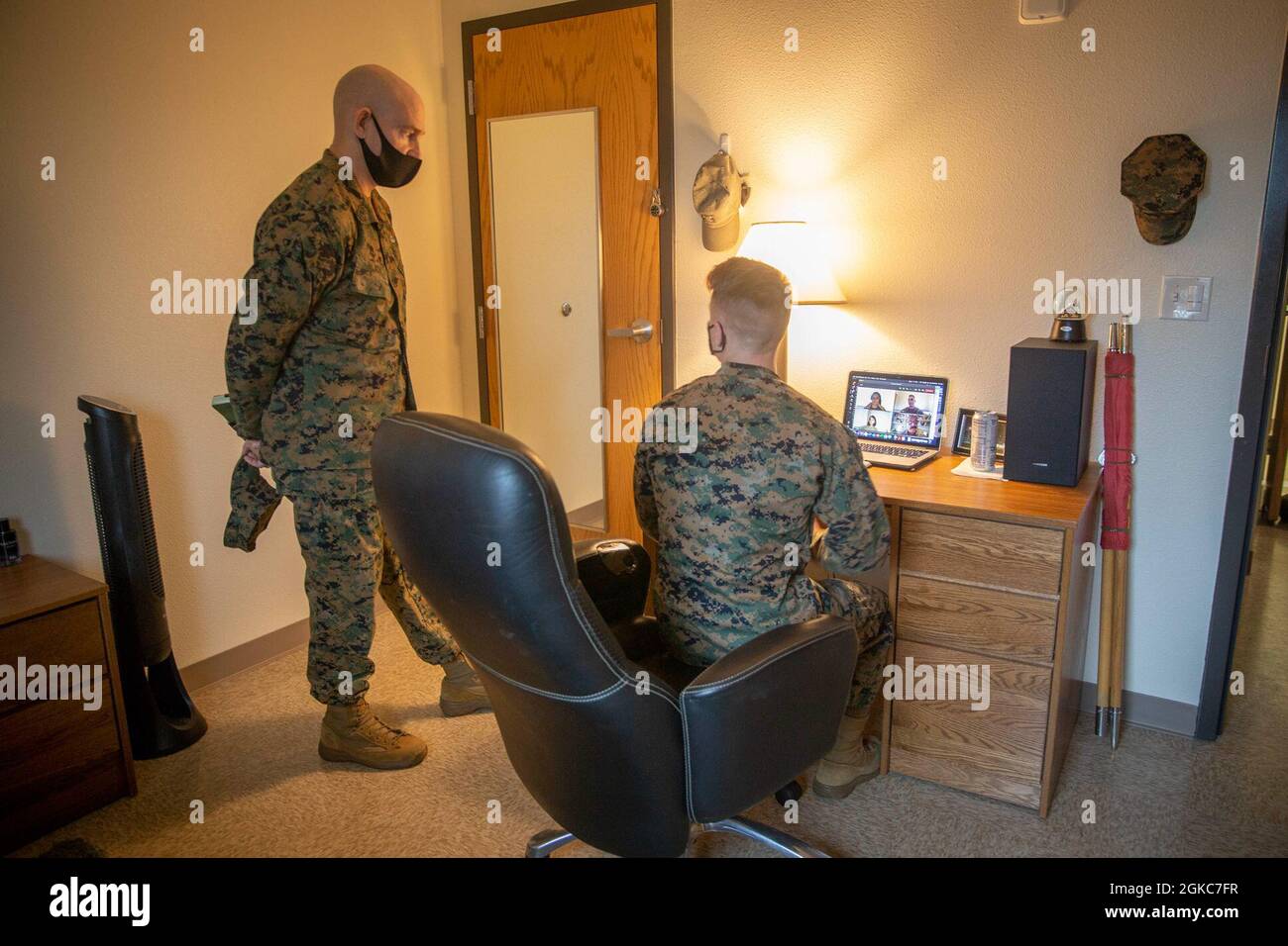 The 19th Sergeant Major of the Marine Corps, Sgt. Maj. Troy E. Black ...