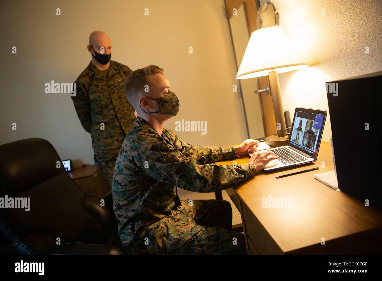 The 19th Sergeant Major of the Marine Corps, Sgt. Maj. Troy E. Black ...