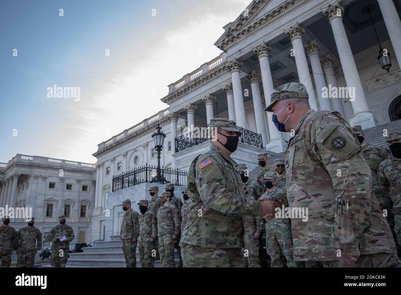 130th division hi-res stock photography and images - Alamy