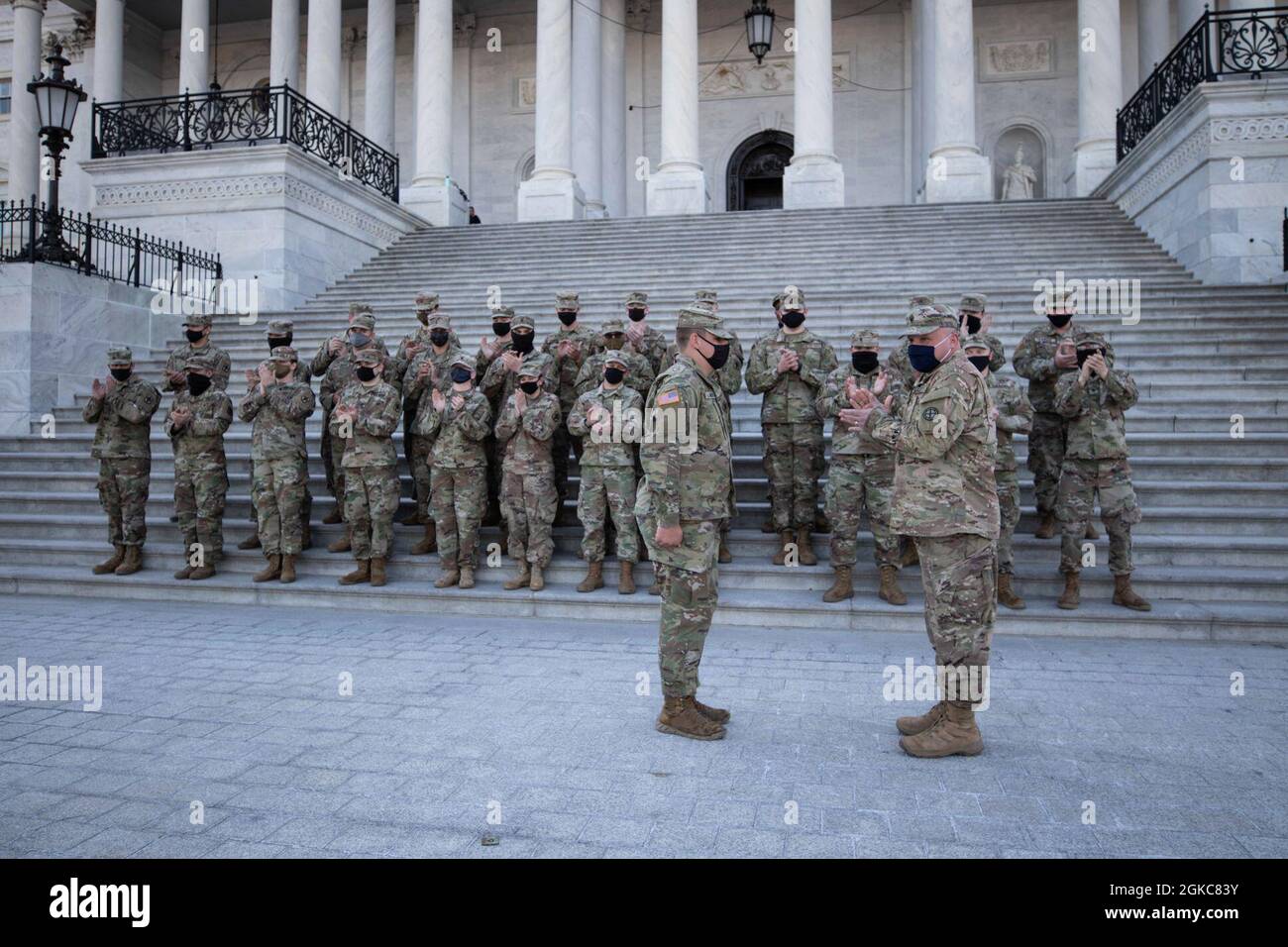 105th field artillery hi-res stock photography and images - Alamy