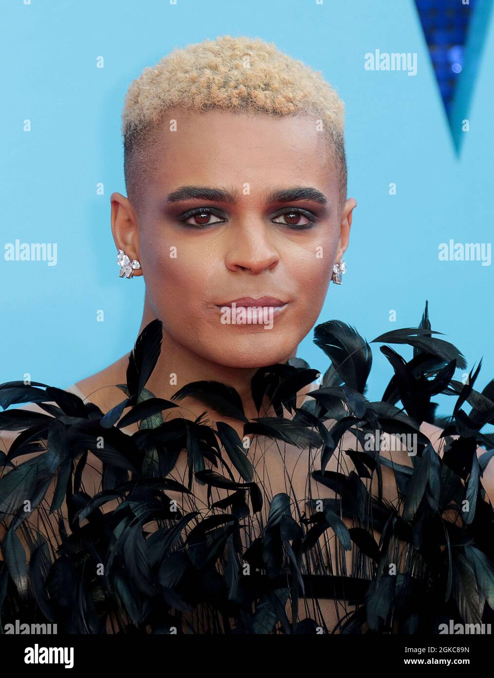 Sep 13, 2021 - London, England, UK - Layton Williams attending ...