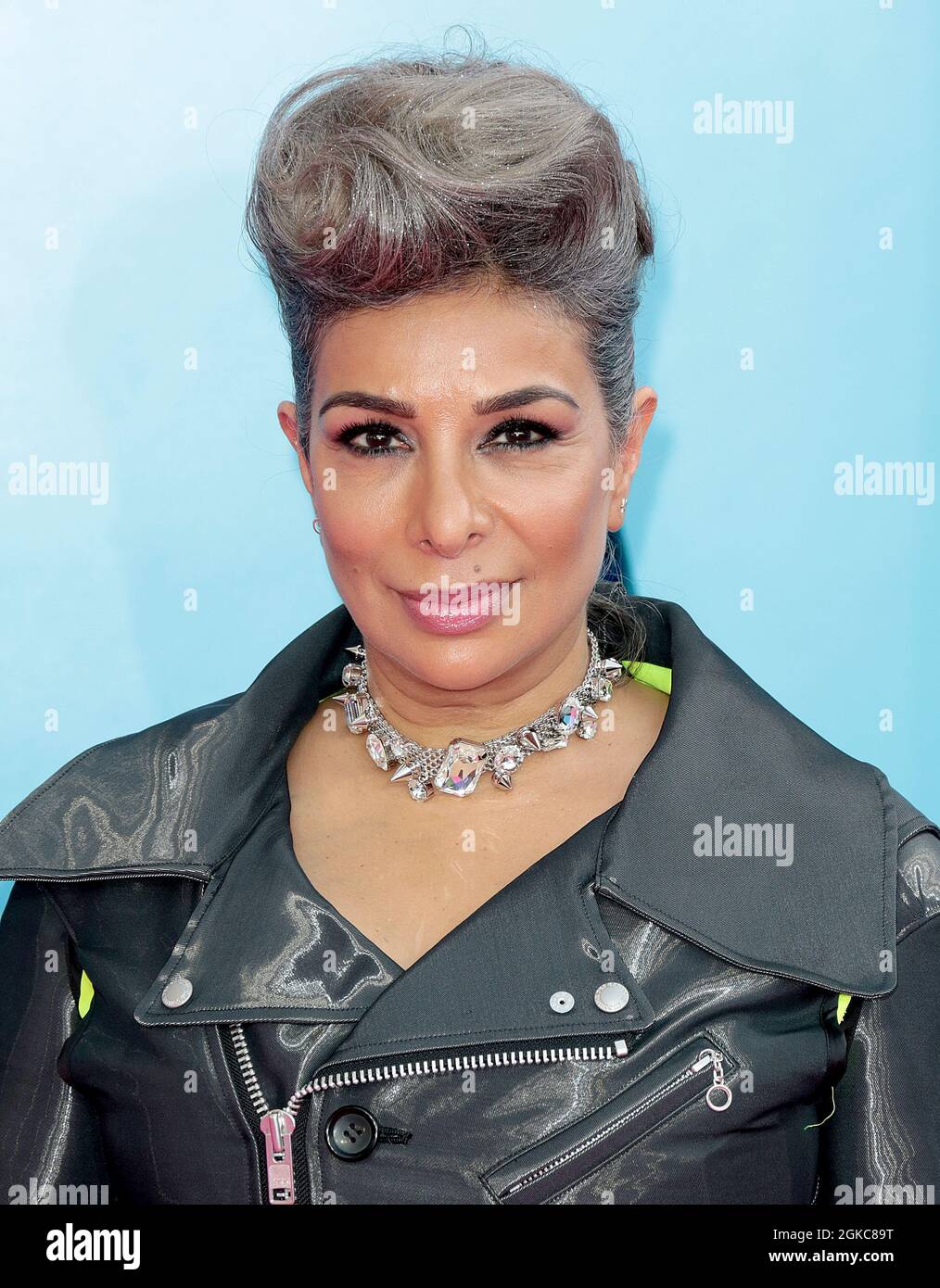 Sep 13, 2021 - London, England, UK - Shobna Gulati attending Everybody ...