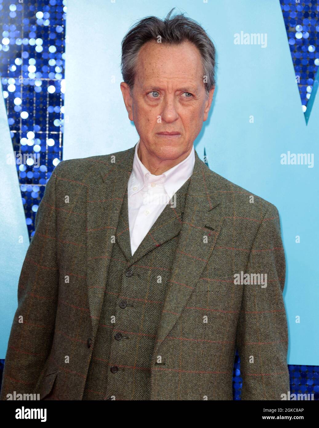Sep 13 2021 London England Uk Richard E Grant Attending Everybodys Talking About Jamie