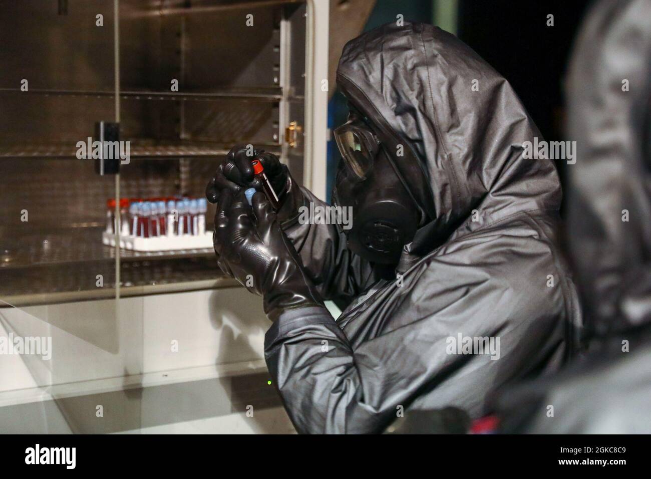 A U.S. Marine Corps Chemical, Biological, Radiological and Nuclear ...