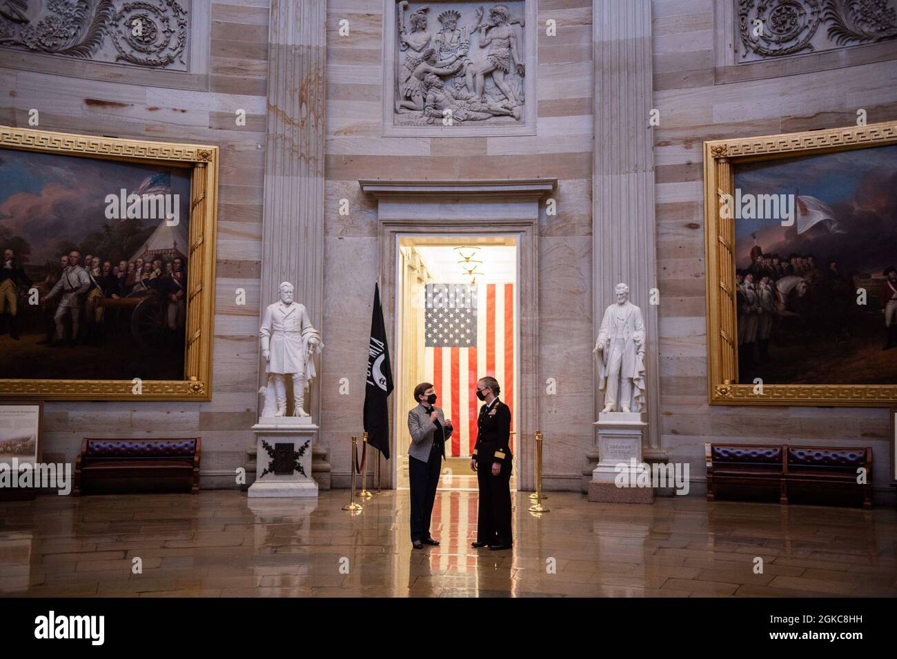 Adm sara joyner hi-res stock photography and images - Alamy