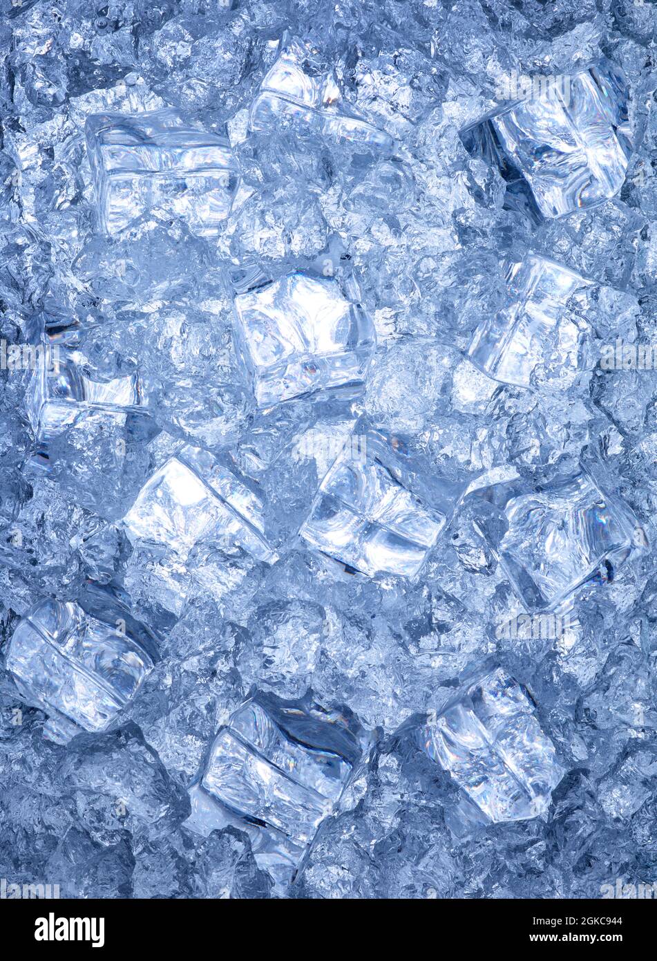 ice cube background cool water freeze Stock Photo - Alamy