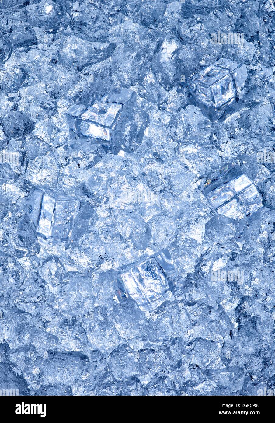 ice cube background cool water freeze Stock Photo - Alamy