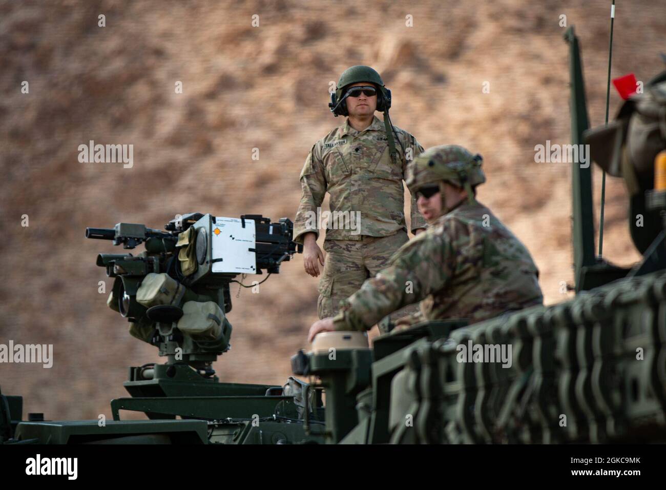 Army base fort irwin hi-res stock photography and images - Alamy