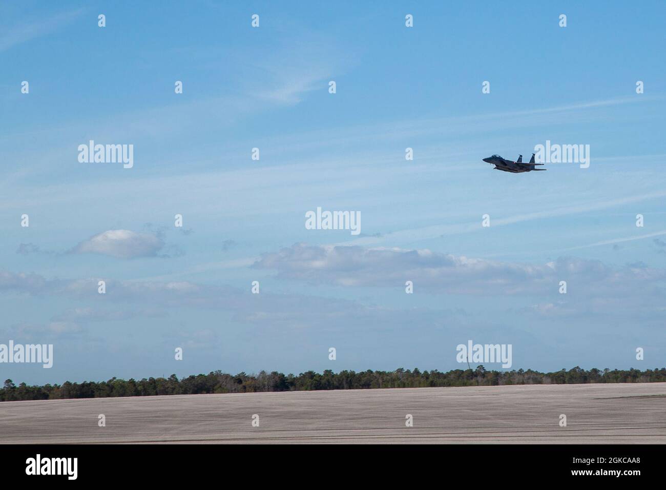 Lt. Col. Richard Turner, Commander 40th Flight Test Squadron, and Lt ...