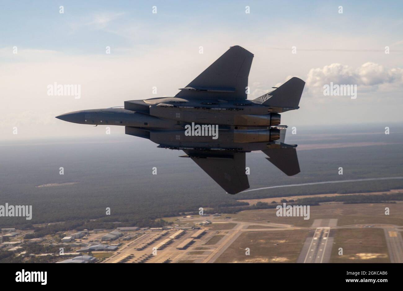 Lt. Col. Richard "Tac" Turner, Commander, 40th Flight Test Squadron ...