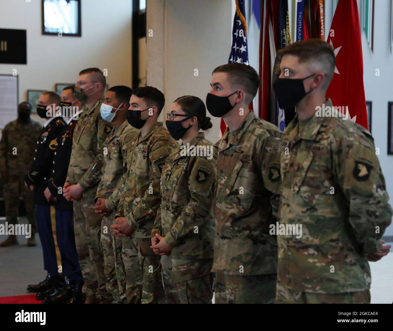 101st Airborne Division's (Air Assault) Best Warrior Competition for ...