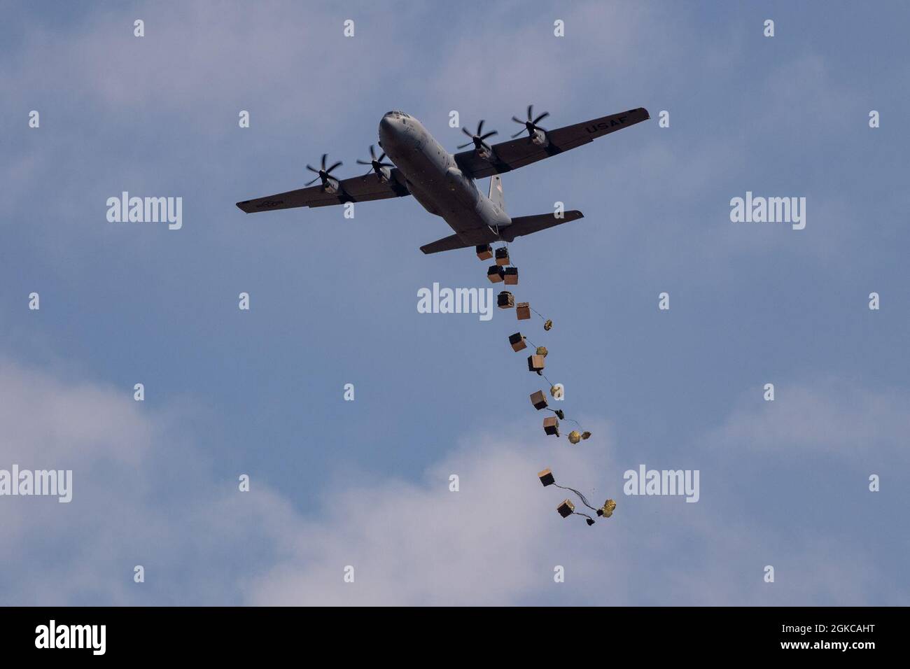 Japan Ground Self-Defense Force's containment delivery system bundles ...