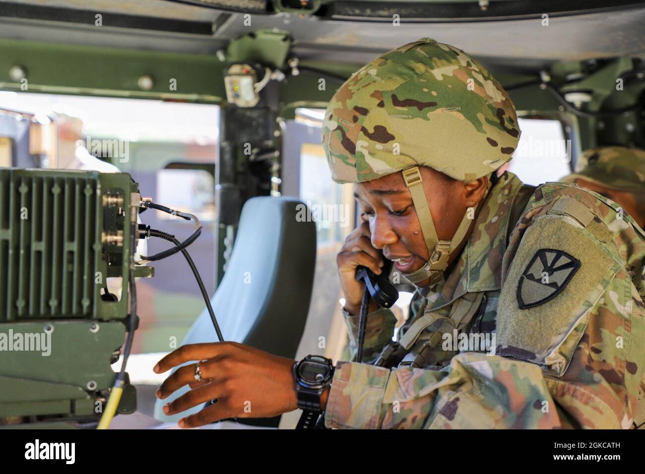 Ground various weapons hi-res stock photography and images - Alamy
