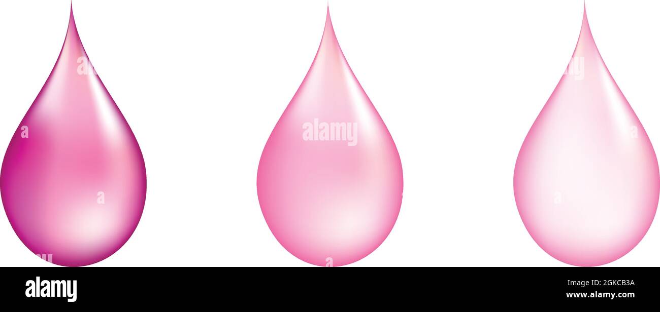 Oil drip beauty Stock Vector Images - Alamy