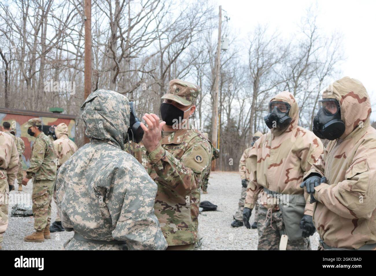 Staff Sgt. Lenin Santana, materiel manager noncommissioned officer, 1st ...