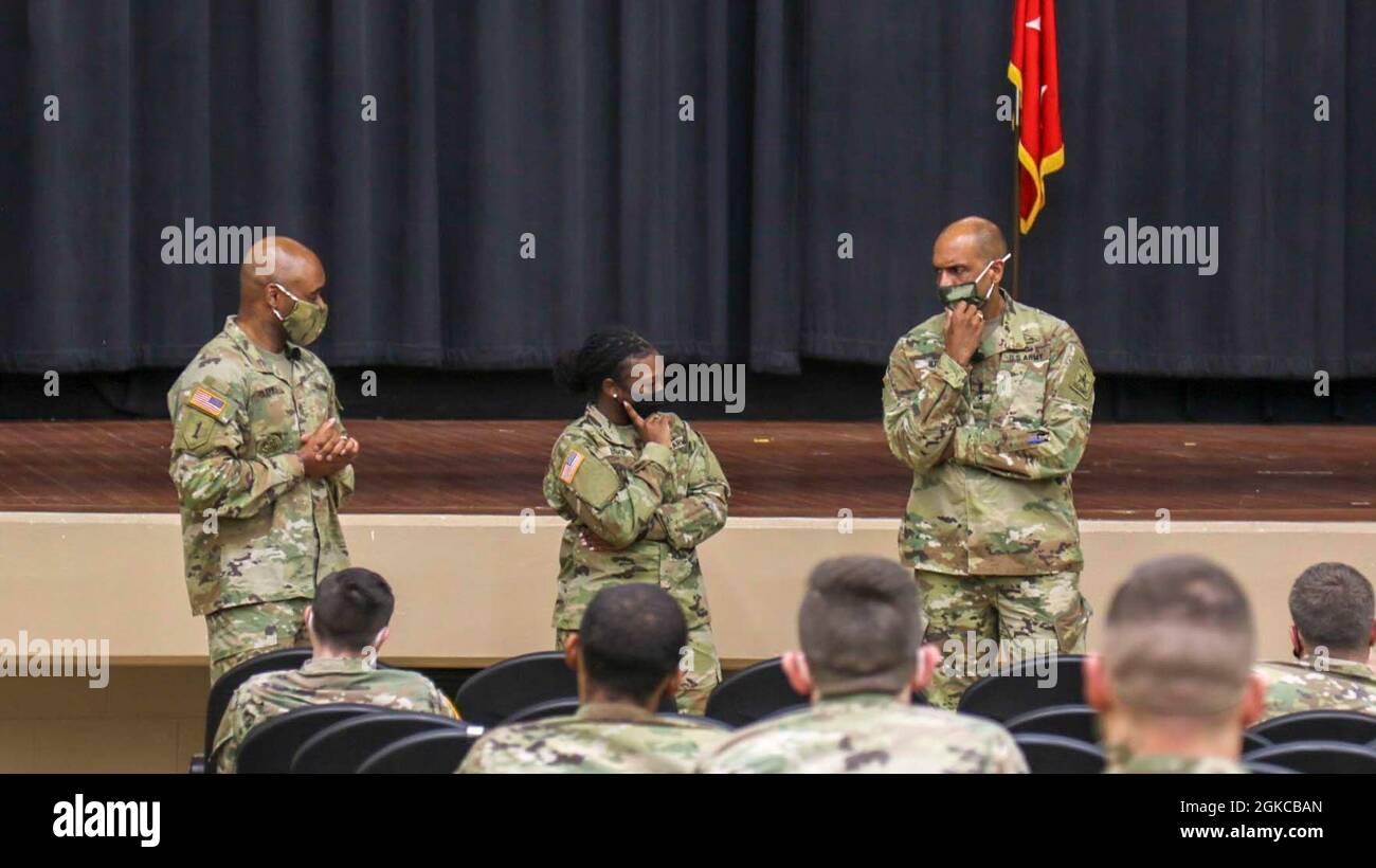 Maj gen gary brito hi-res stock photography and images - Alamy