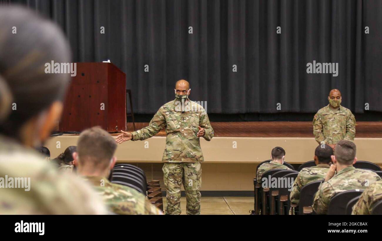 Lt gen gary m brito hi-res stock photography and images - Alamy