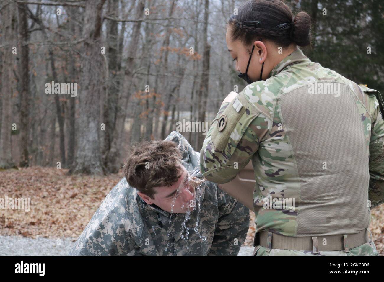 Water management operations center hi-res stock photography and images ...