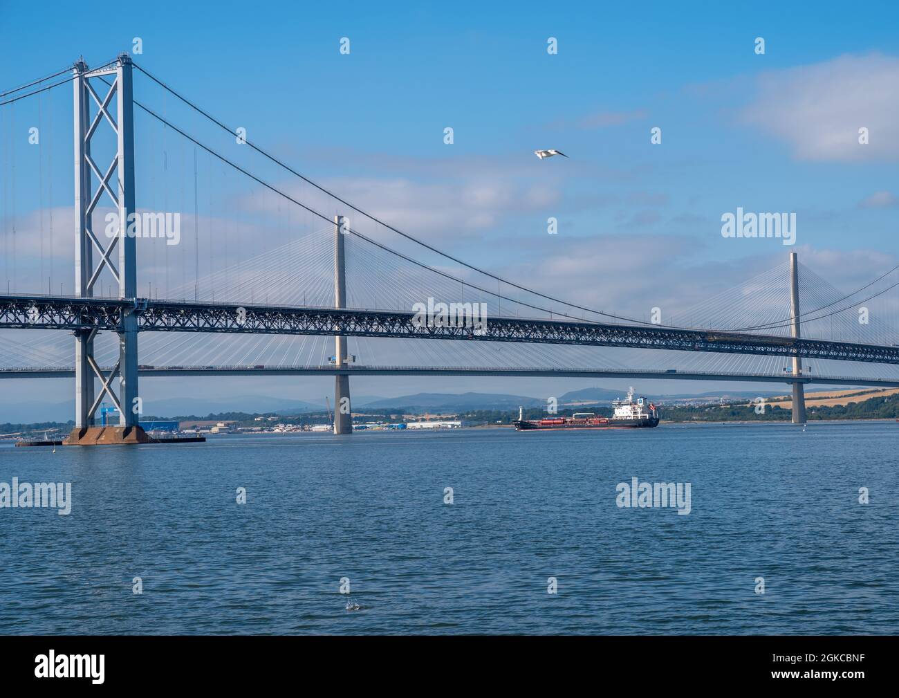 Scottish road bridges hi-res stock photography and images - Alamy