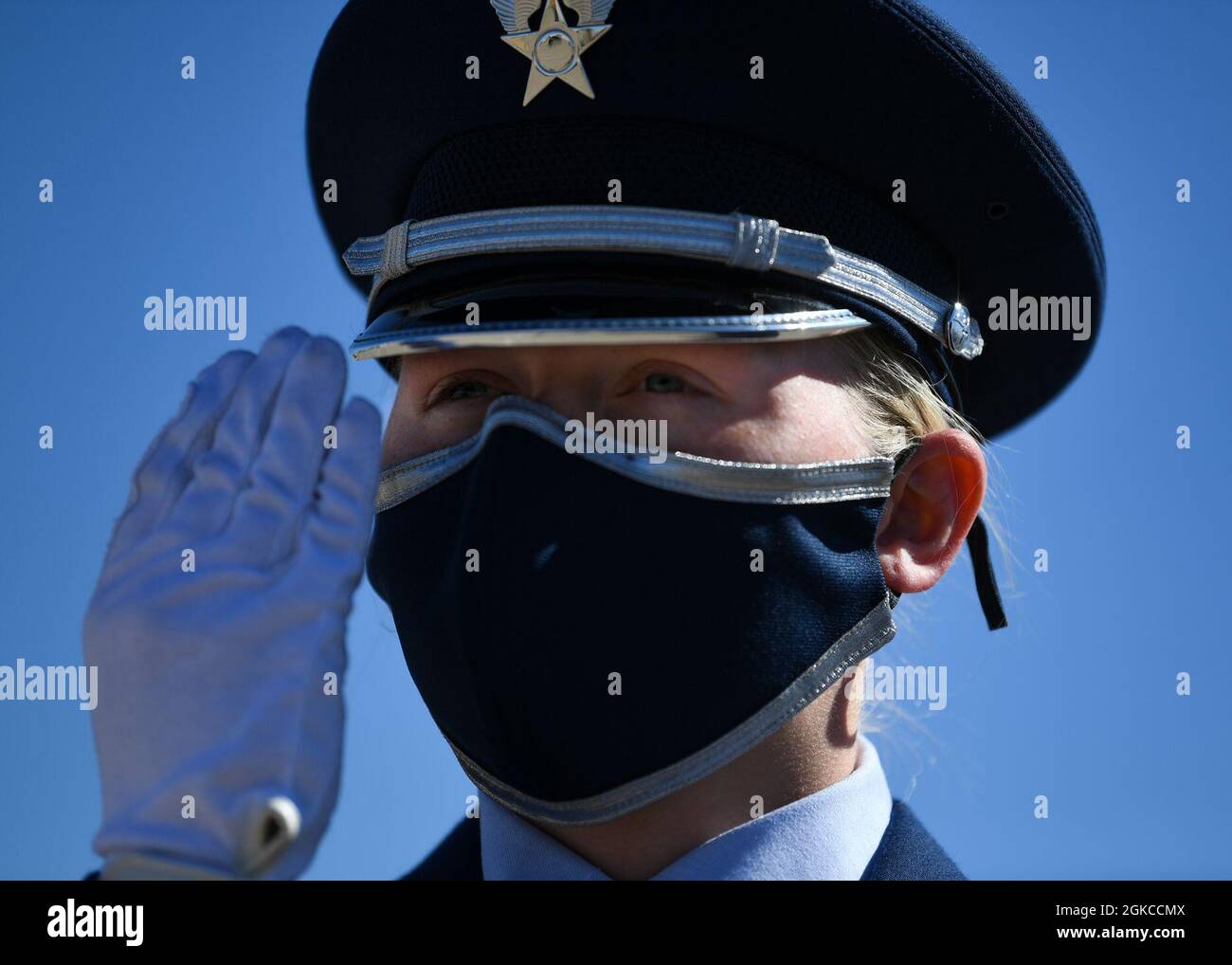 U.S. Air Force Senior Airman Shyann D. Miller, Kirtland Air Force Base ...