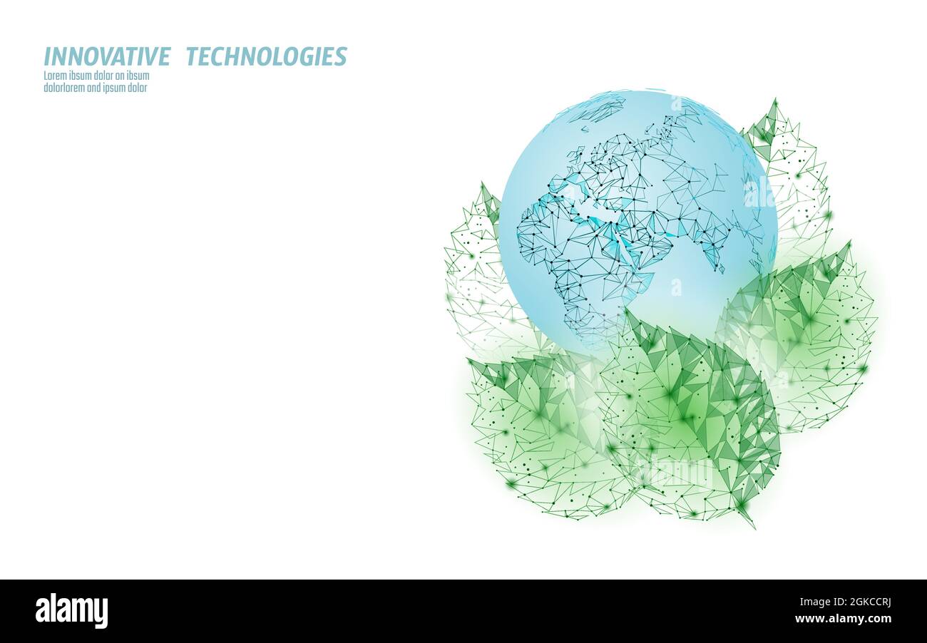 Save forest ecology abstract banner template. Eco rainforest safety ...