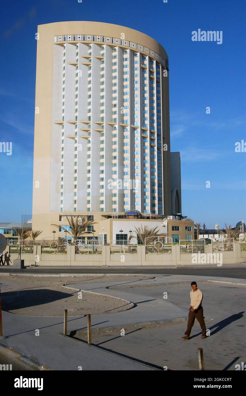 Libya hotel hi-res stock photography and images - Alamy