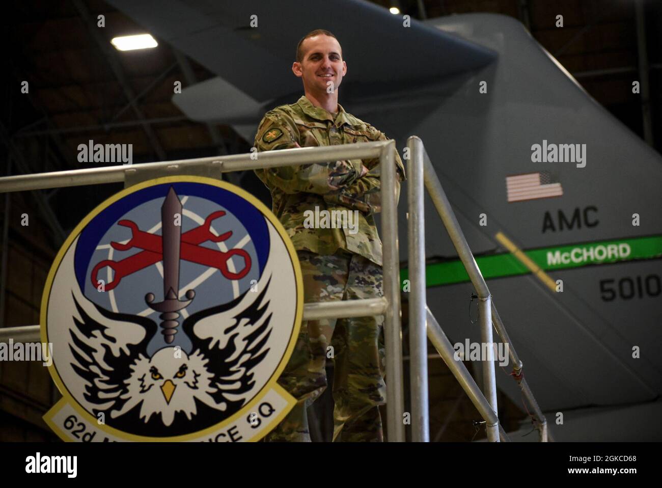 62nd maintenance squadron hi-res stock photography and images - Alamy