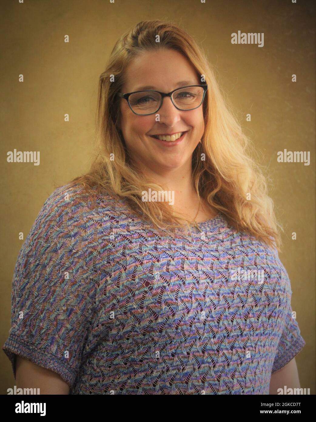 Corrinn ‘Corri’ Garza, a mission support assistant with the U.S. Army ...