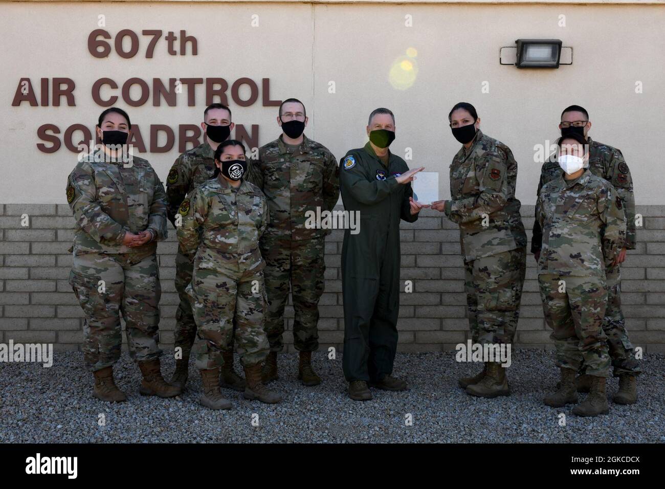 607th air control squadron hi-res stock photography and images - Alamy