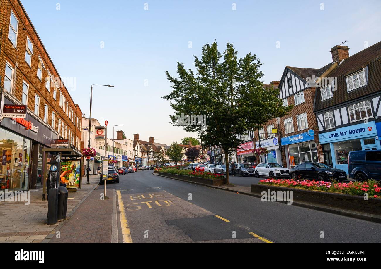 Hayes london hi-res stock photography and images - Alamy