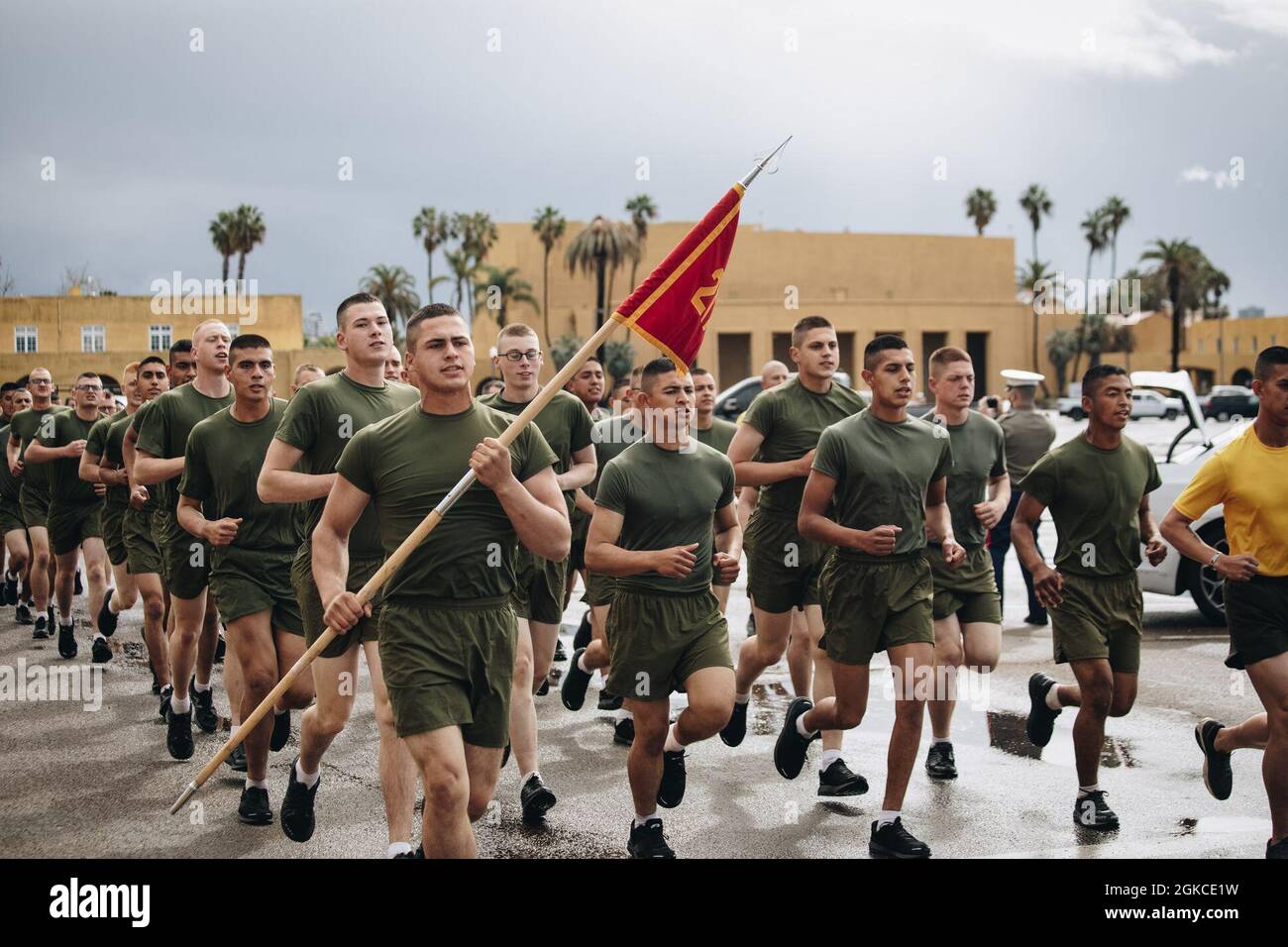 Usmc moto run hi-res stock photography and images - Alamy