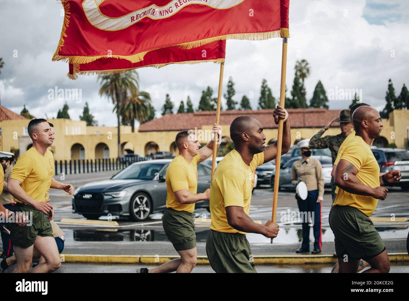 Usmc moto run hi-res stock photography and images - Alamy