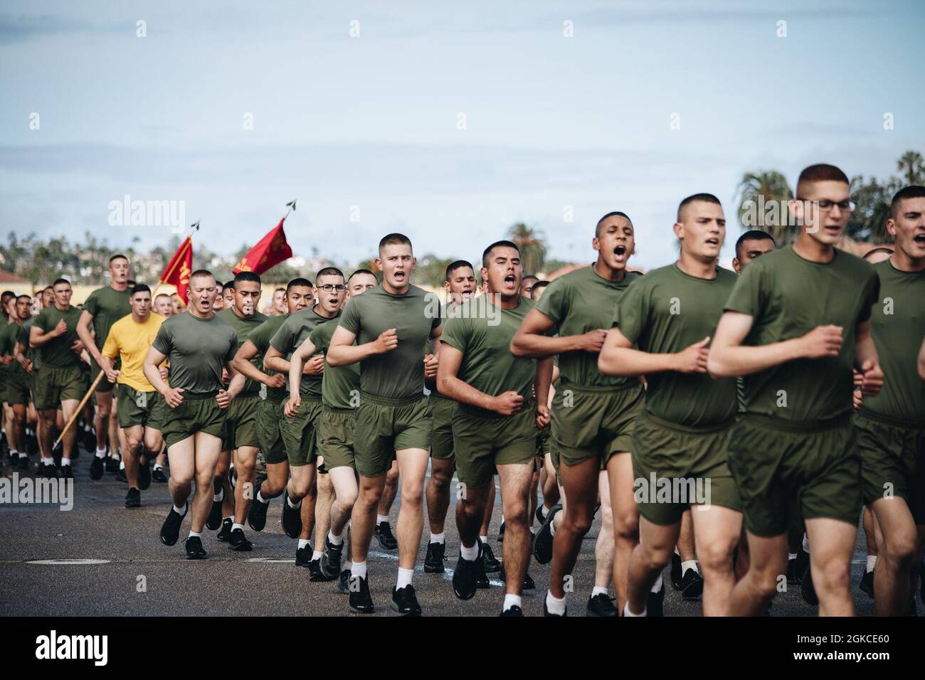 Usmc moto run hi-res stock photography and images - Alamy