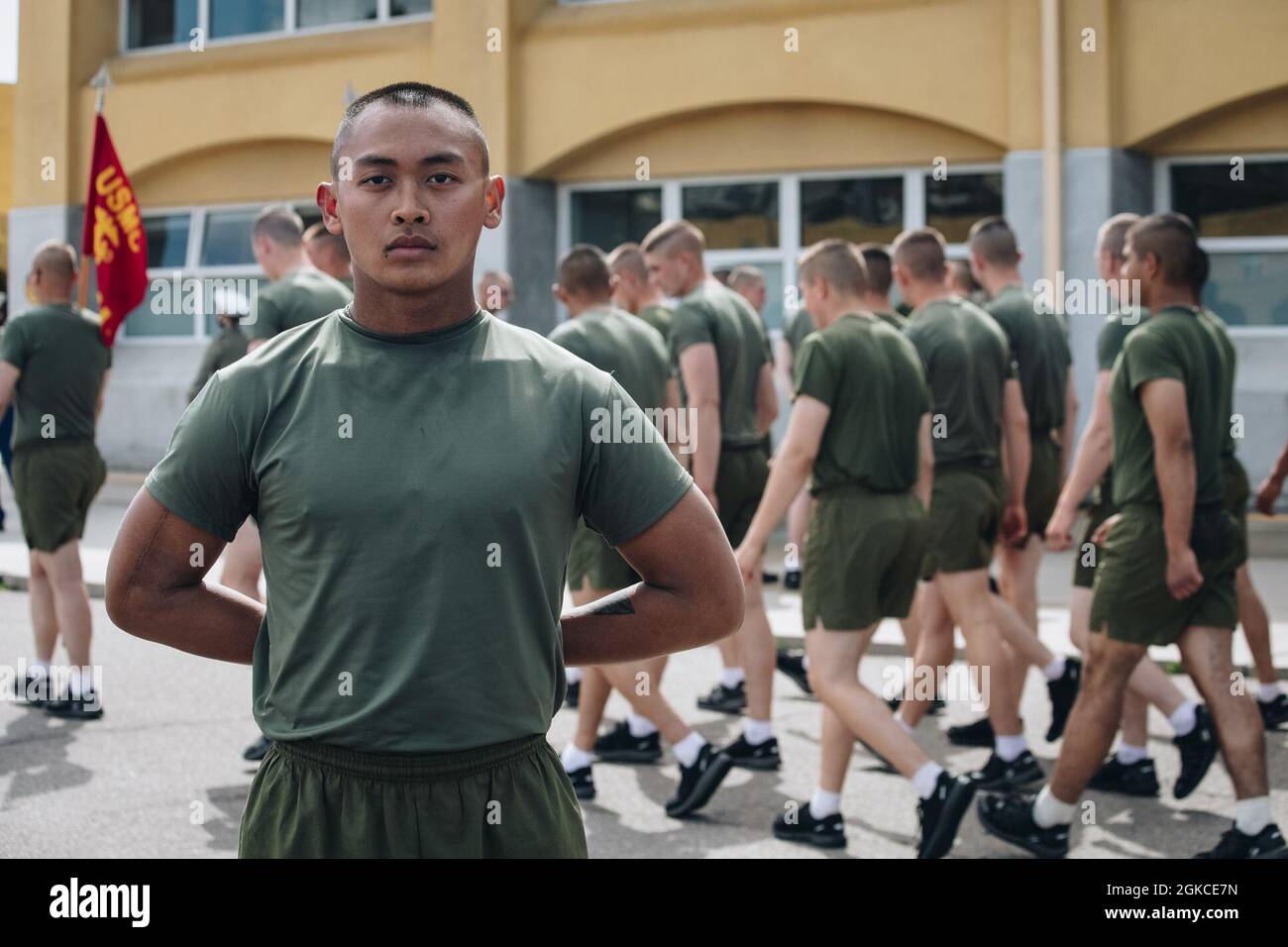 Usmc moto run hi-res stock photography and images - Alamy