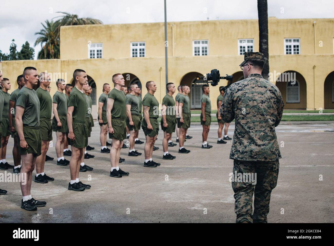U s marine corps sgt tyler hi-res stock photography and images - Alamy
