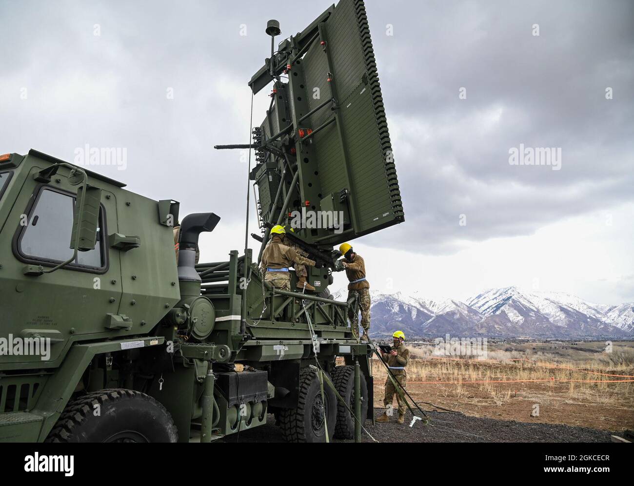 Tps 75 radar hi-res stock photography and images - Alamy