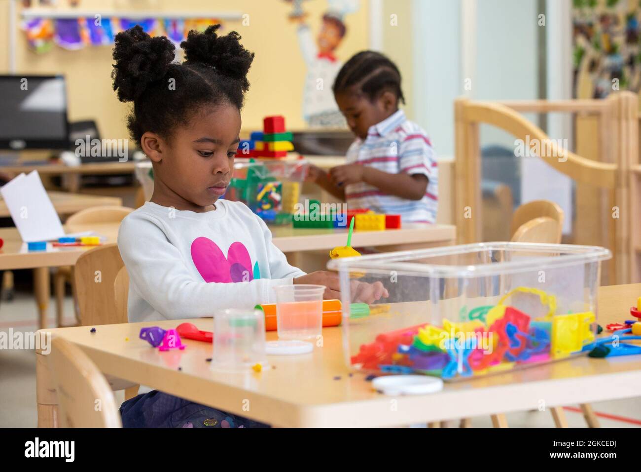 Norfolk Naval Shipyard's (NNSY) Children and Youth Program serves ...