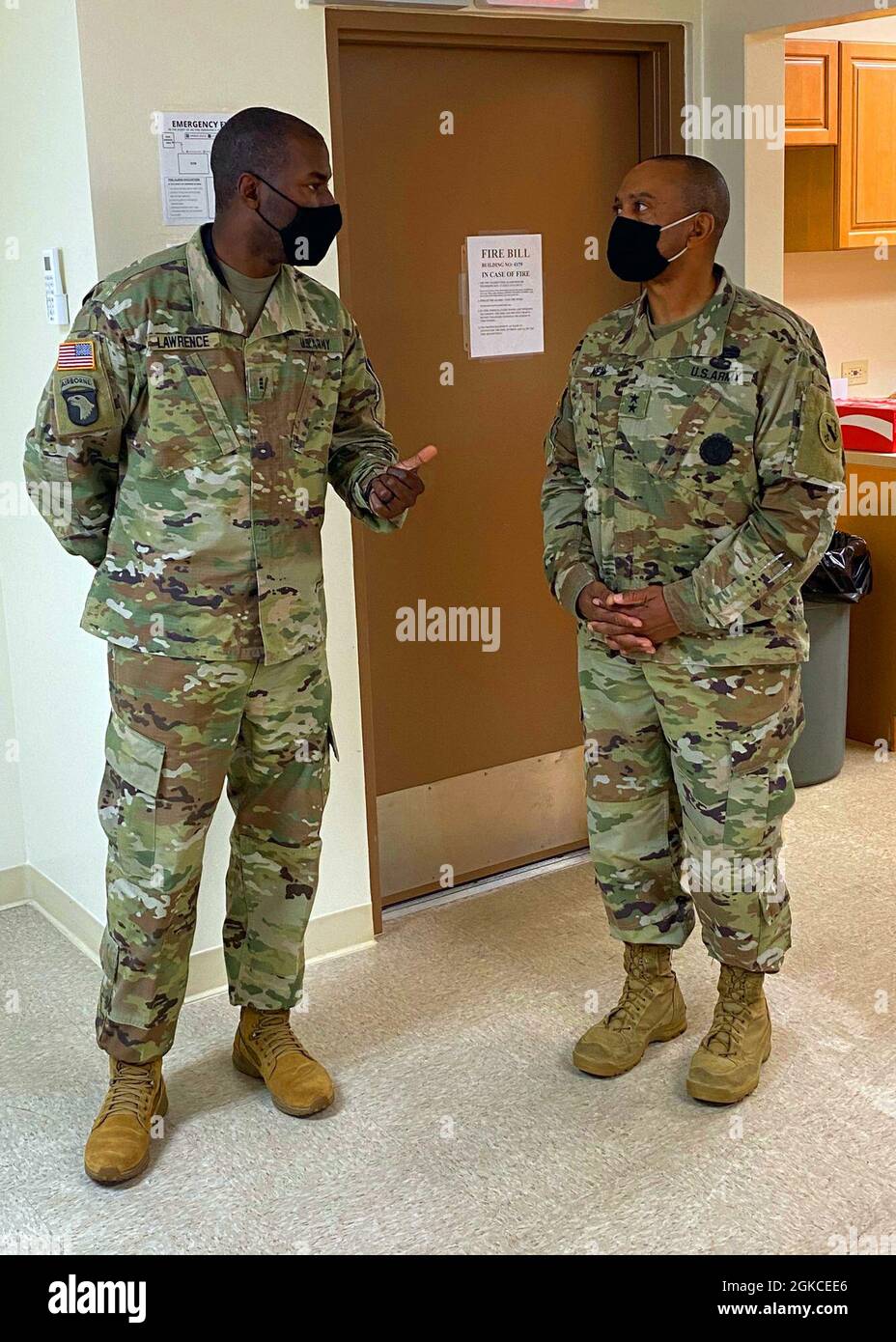 Maj gen neal hi-res stock photography and images - Alamy