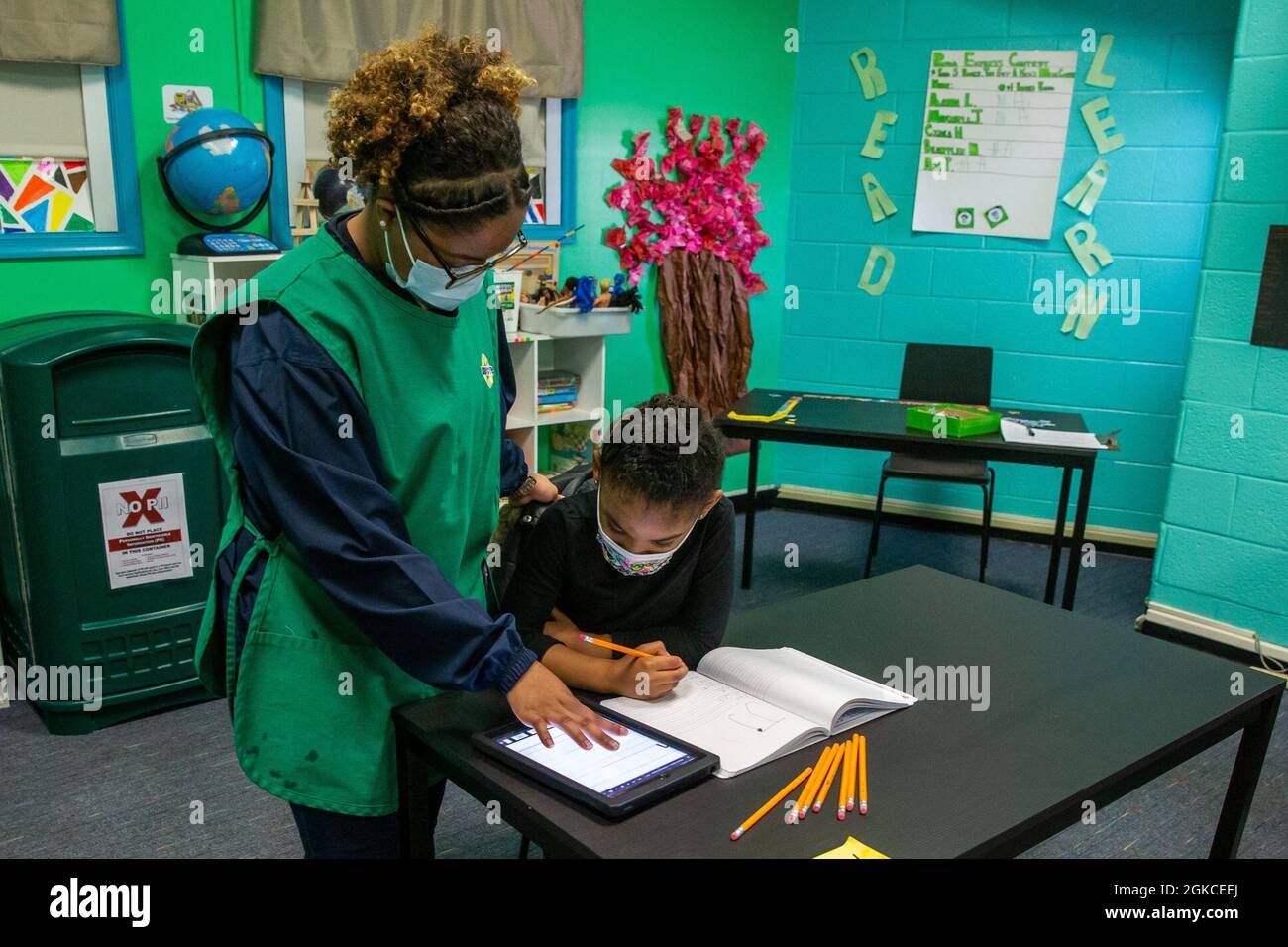 The U.S. Navy's Children and Youth Program (CYP) serve over 45,000 ...
