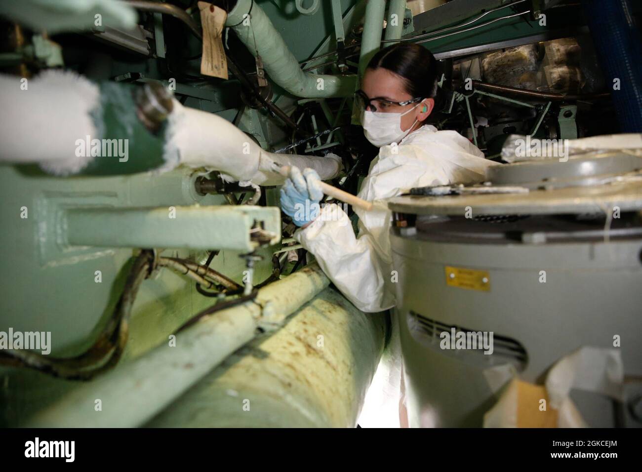 Norfolk Naval Shipyard will be decreasing overhead positions in order ...