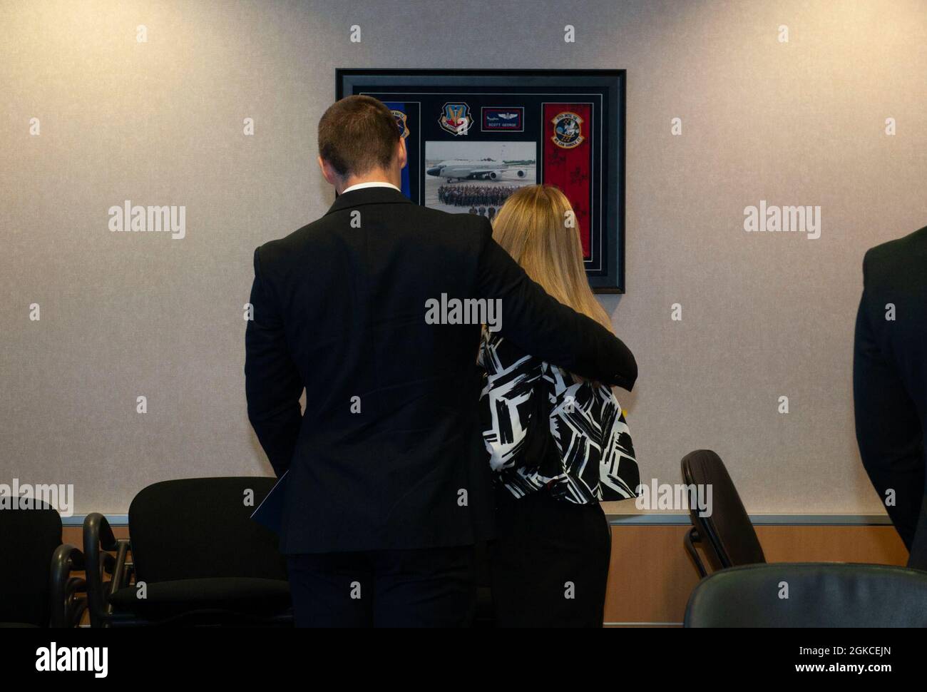 National Air and Space Intelligence Center leadership memorialized ...