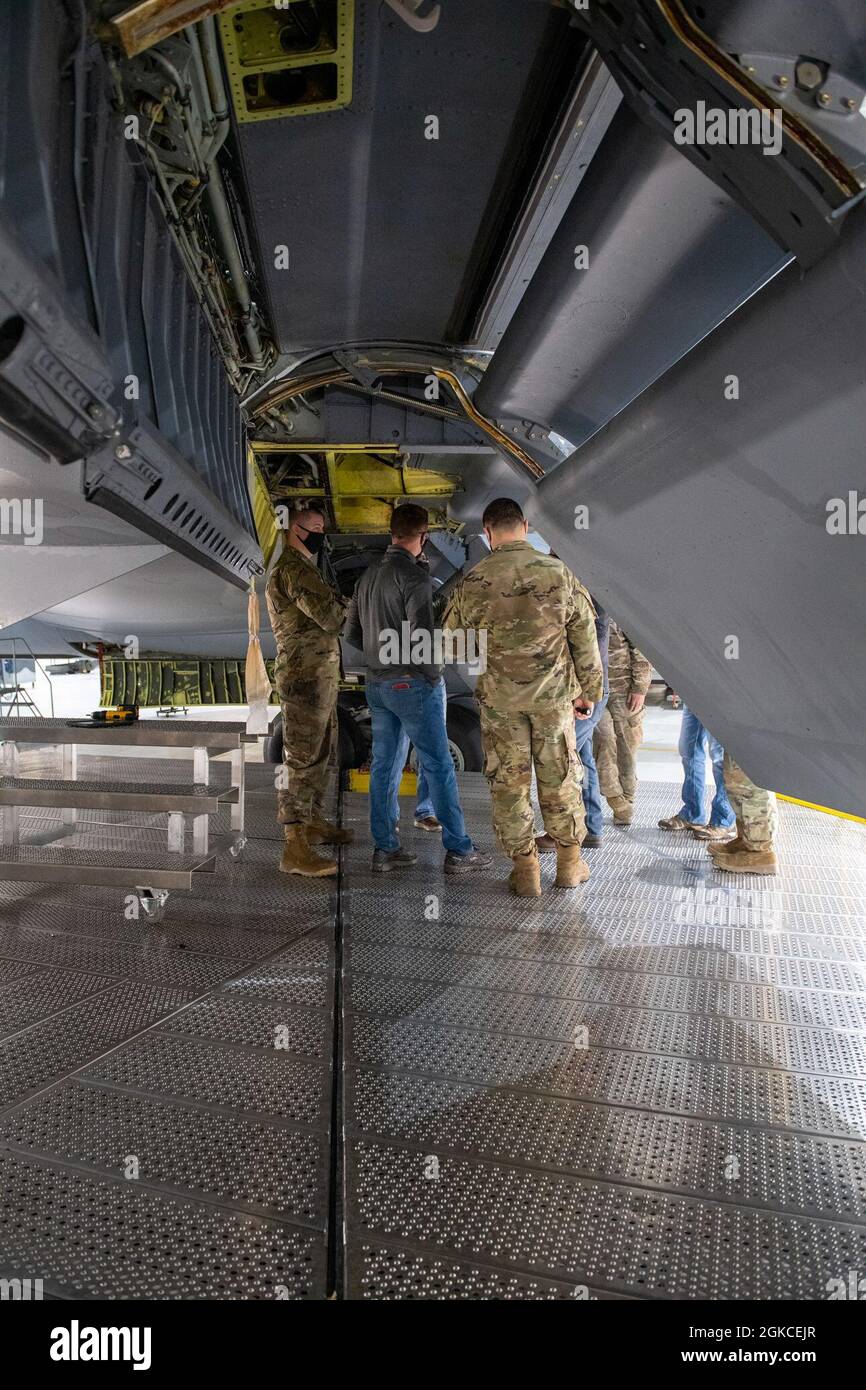 134th air refueling wing hi-res stock photography and images - Alamy