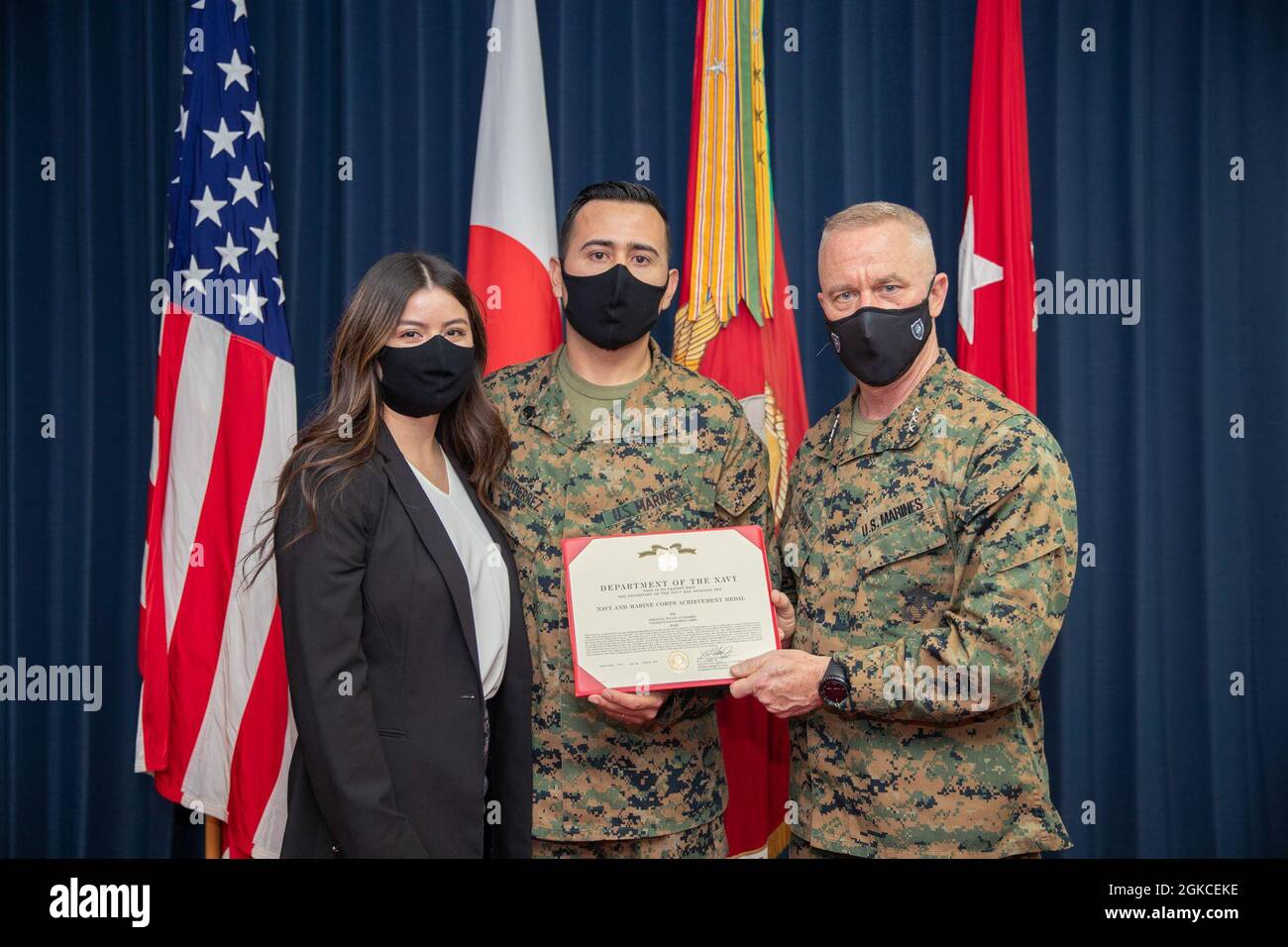 U.S Marine Corps Sgt. Jovany Gutierrez, driver with III Marine ...