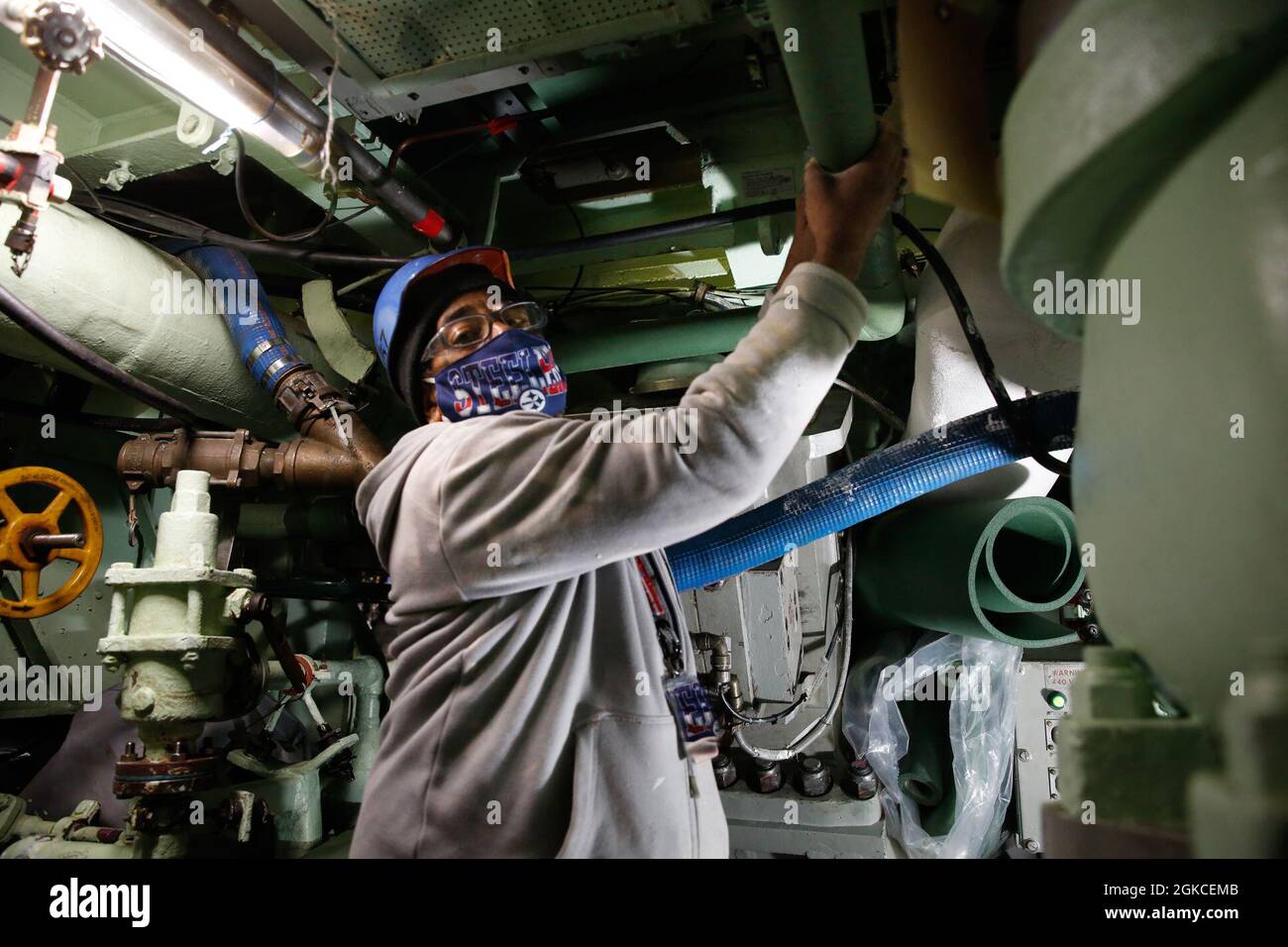 Norfolk Naval Shipyard will be decreasing overhead positions in order ...