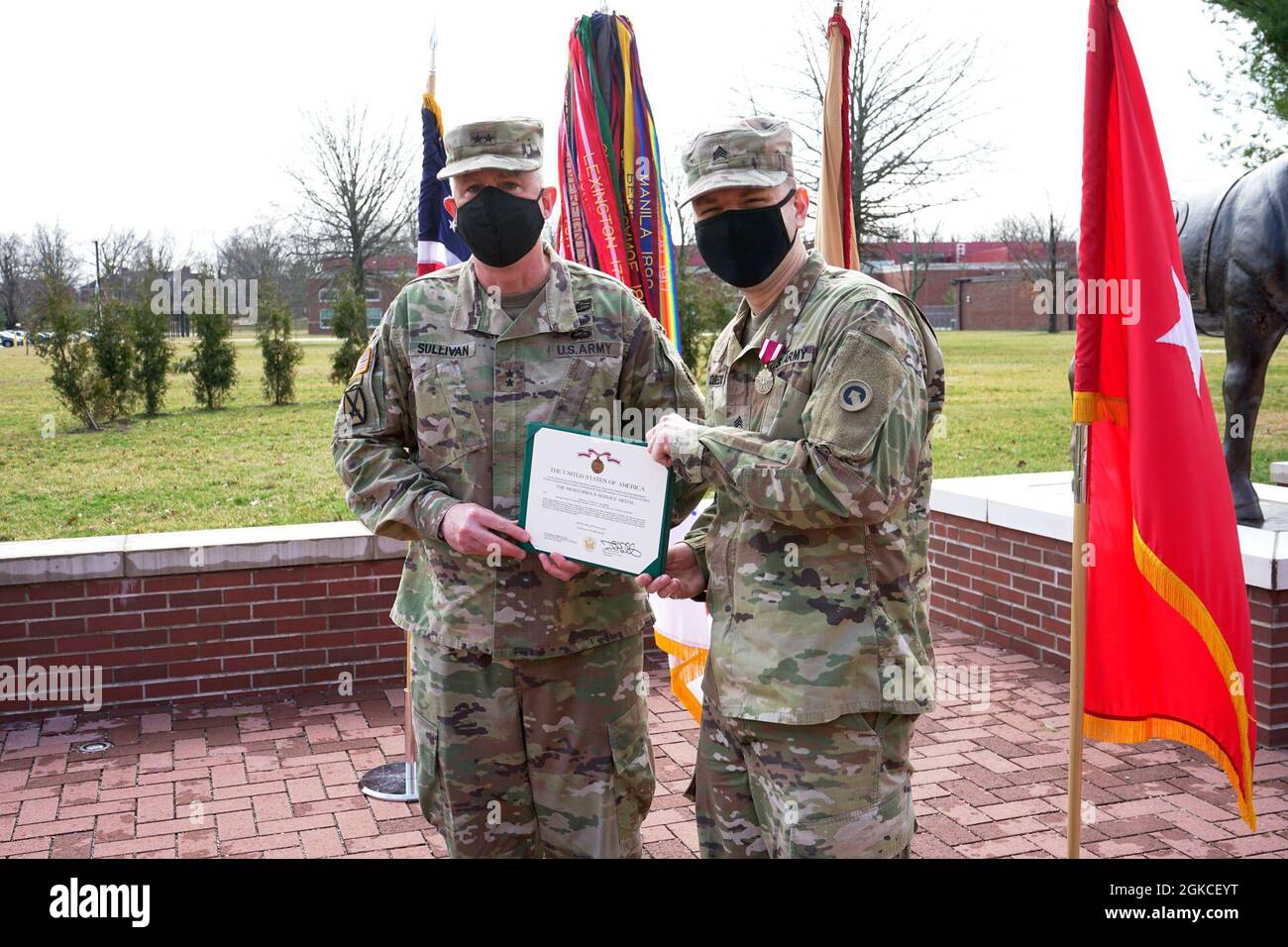 Sgt. Anthony Escobedo, commanding general's driver, 1st Theater ...